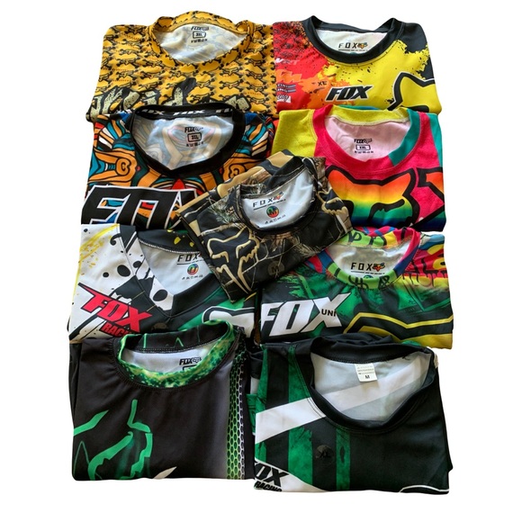 Fox | Shirts | Mens Womens Unisex Xlxxl Rare Retro Monopolymoney Fox ...